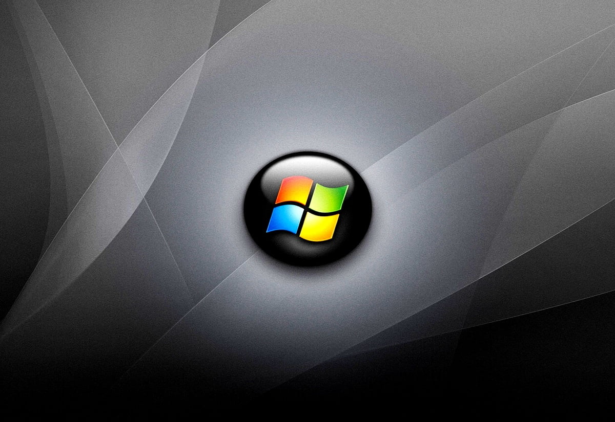 Tapeta na komputer Windows Vista, Bajki, Logo | Pobierz za darmo tapety