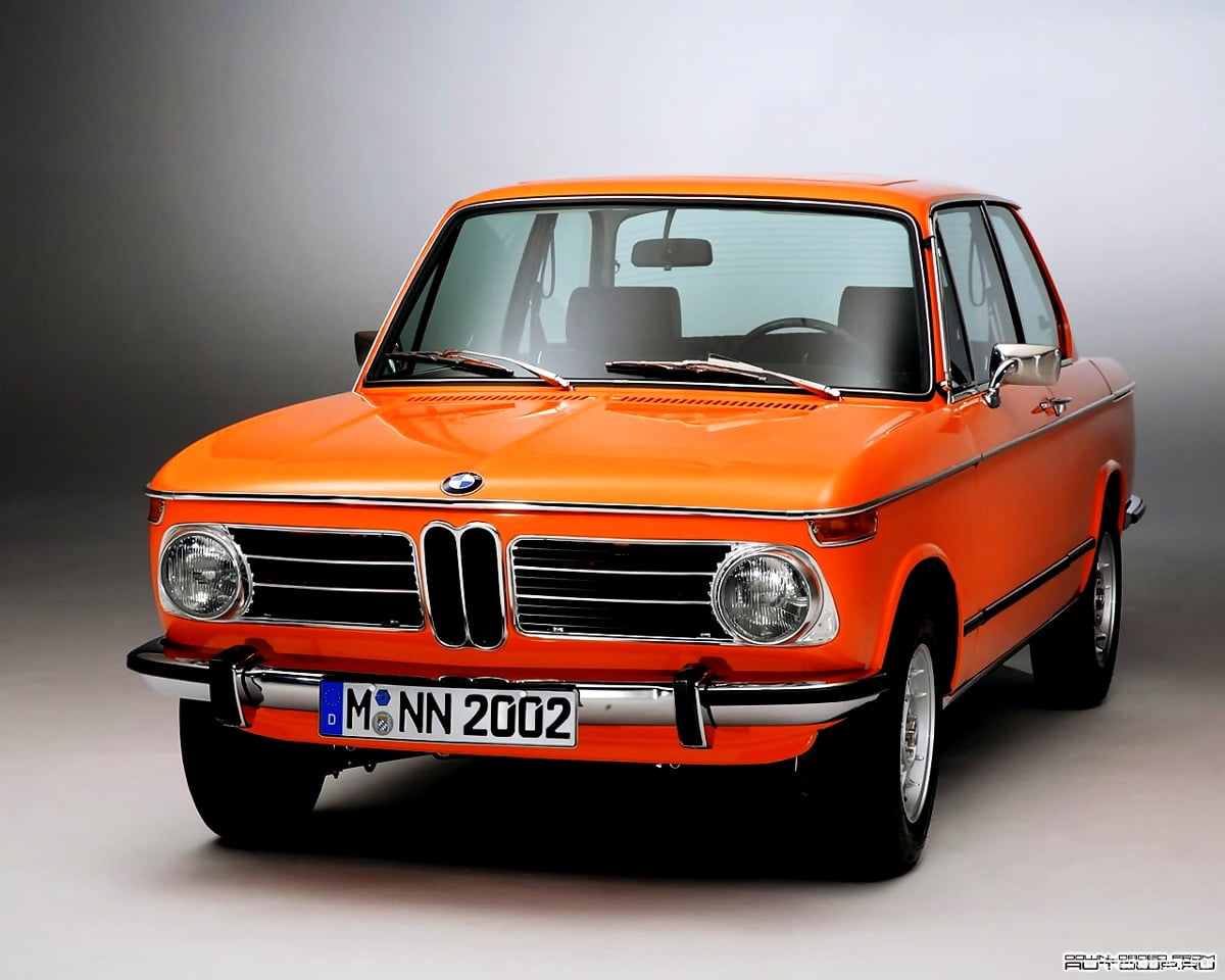 Ładna tapeta na pulpit Samochody Retro, Samochody, Bmw 2002Tii ...
