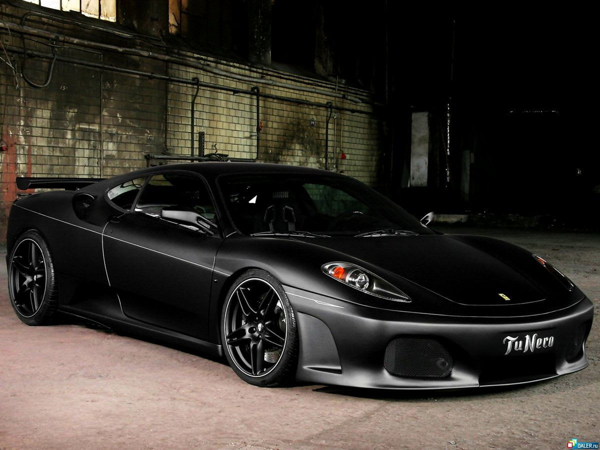 Tapety na pulpit - Ferrari F430 | Darmowe tapety