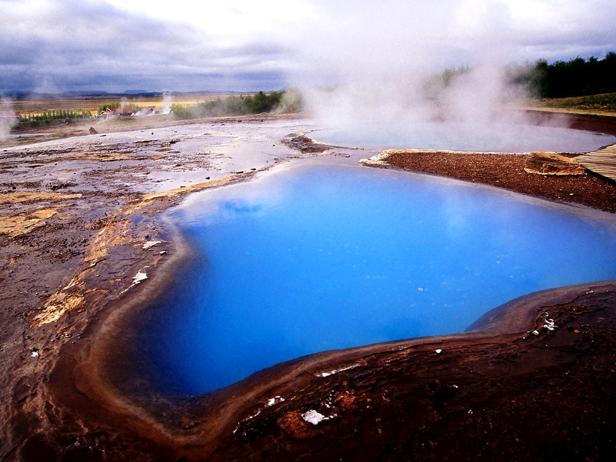 Tapety na pulpit - Islandia | Darmowe tapety