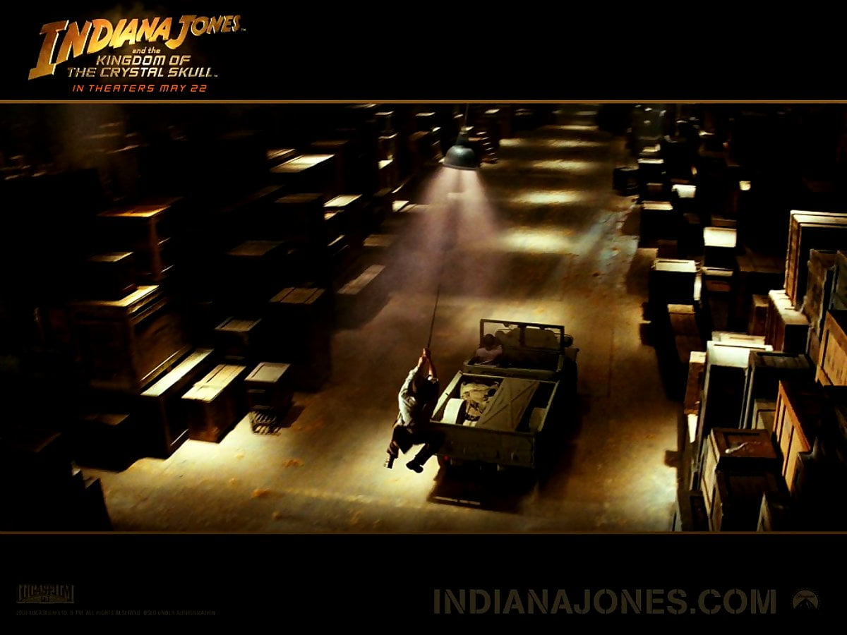 50+ Tapety na pulpit - Indiana Jones | Darmowe tapety