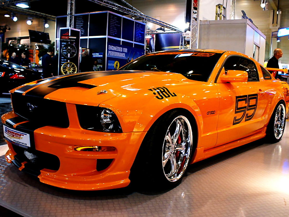 Tapeta na pulpit Ford, Samochody, Ford Mustang | Najlepsze Darmowe tapety
