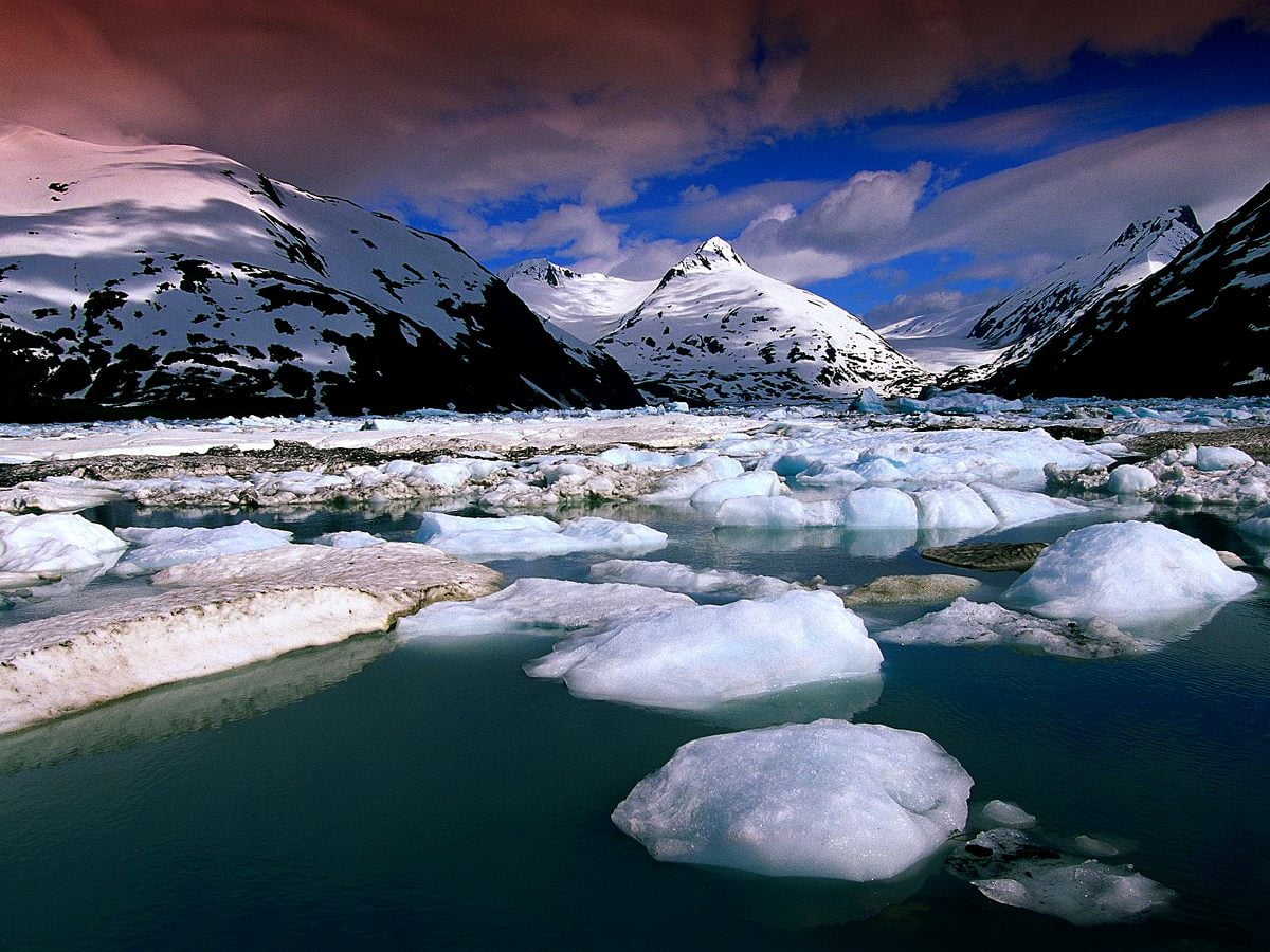 tapeta-na-pulpit-alaska-lodowiec-portage-anchorage-pobierz-darmowe