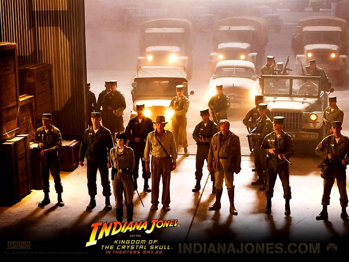 50+ Tapety na pulpit - Indiana Jones | Darmowe tapety