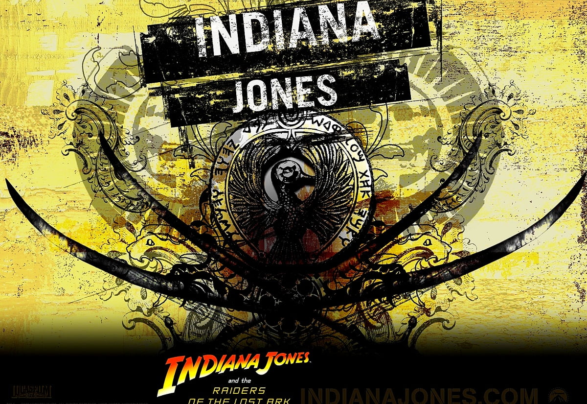 50+ Tapety na pulpit - Indiana Jones | Darmowe tapety