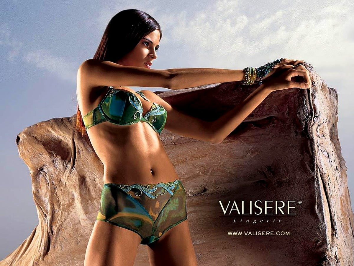 Tapeta na telefon Valisere, Bikini, Plaża | Pobierz tapety