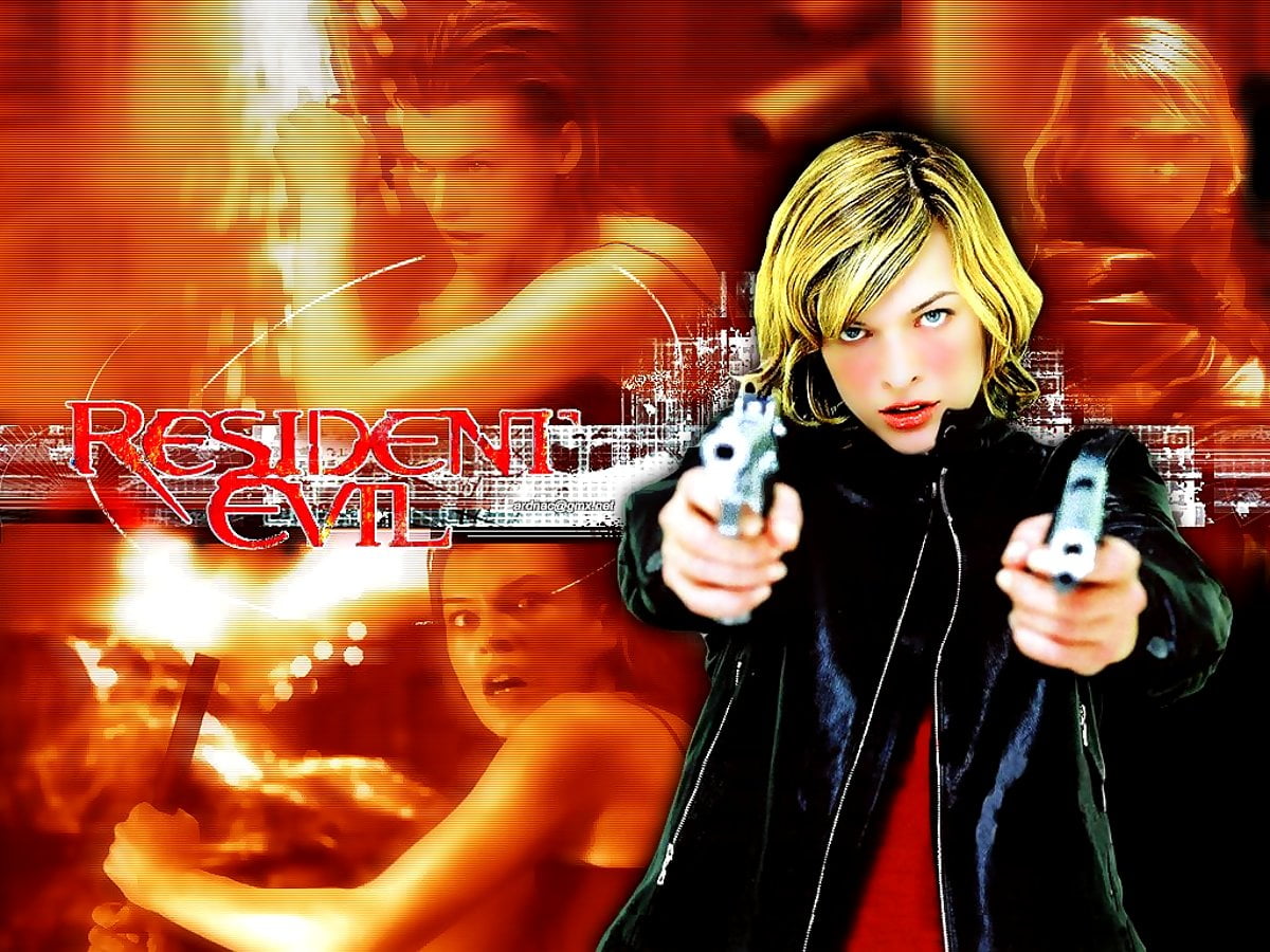 Tapety na pulpit - Resident Evil 🔥 Darmowe tapety