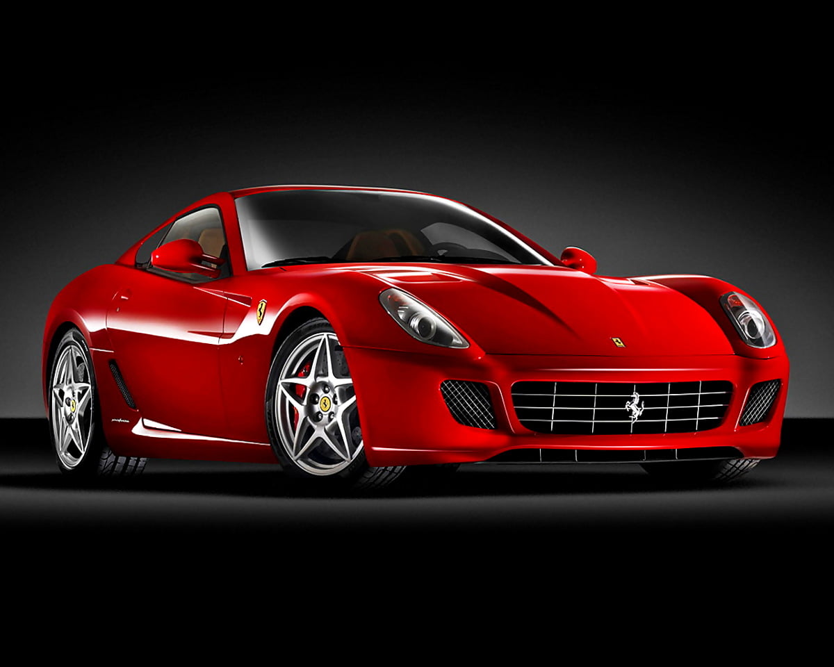 Tapety na pulpit - Ferrari California | Darmowe tapety