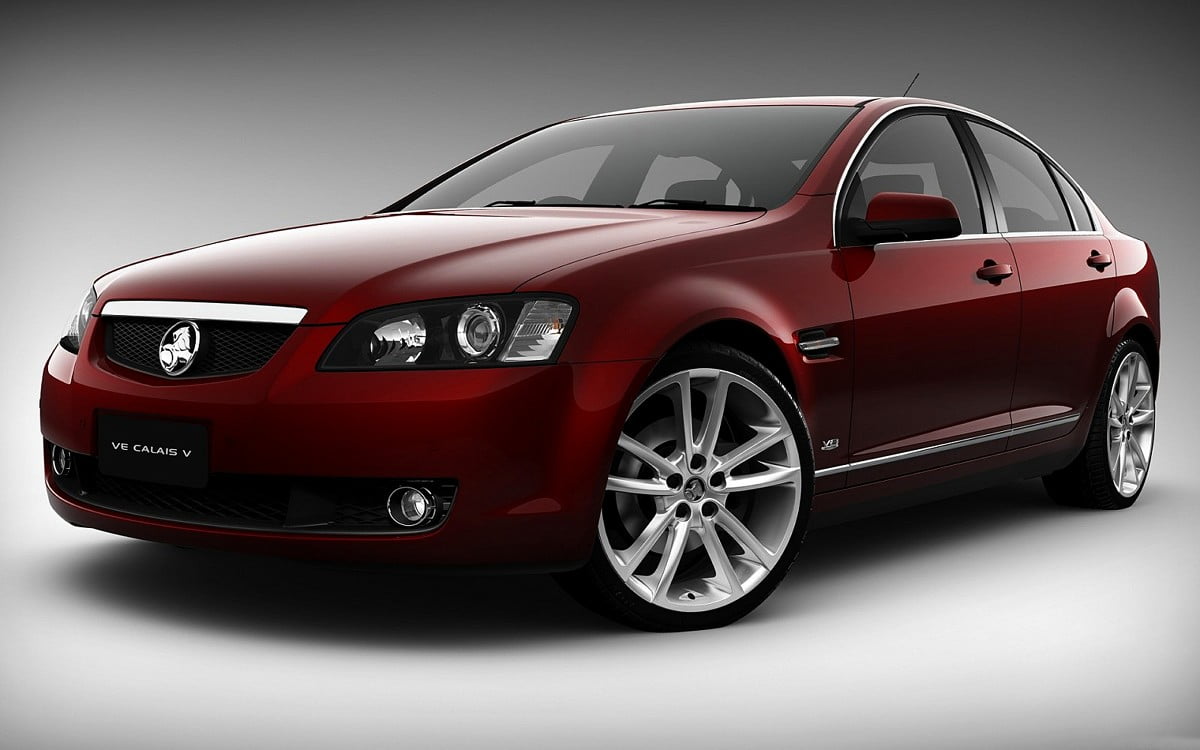 Tapety na pulpit - Holden VE Commodore | Darmowe tapety
