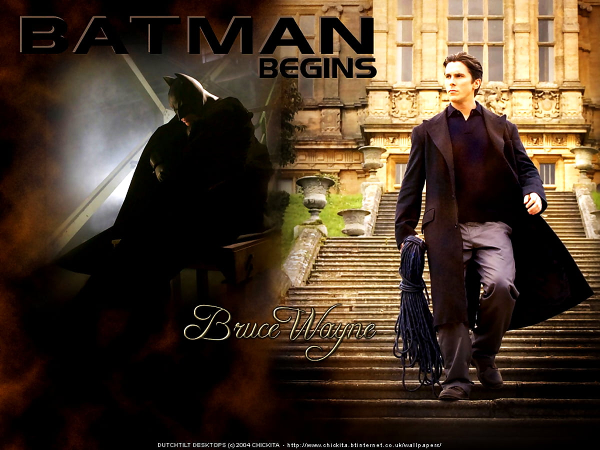 90+ Tapety na pulpit HD - Batman 🔥 Za darmo