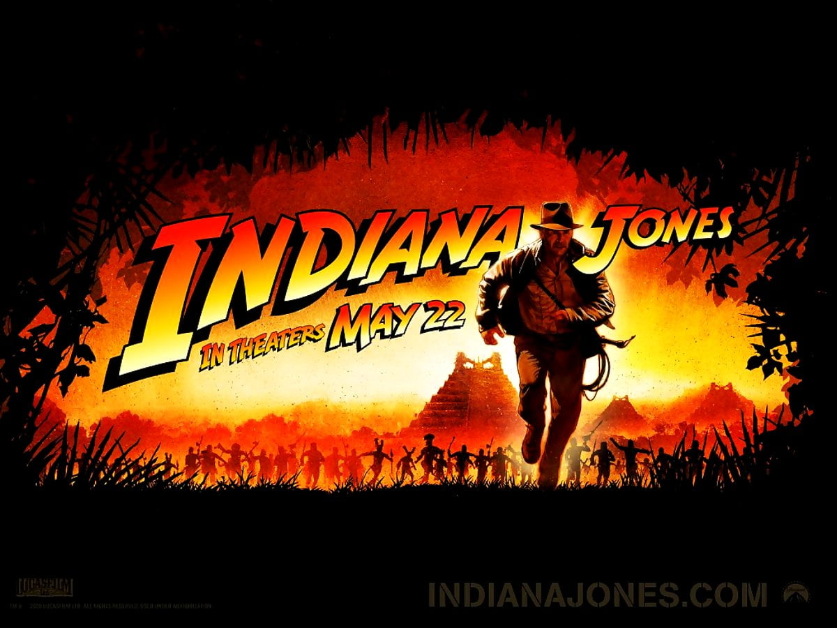 50+ Tapety na pulpit - Indiana Jones | Darmowe tapety