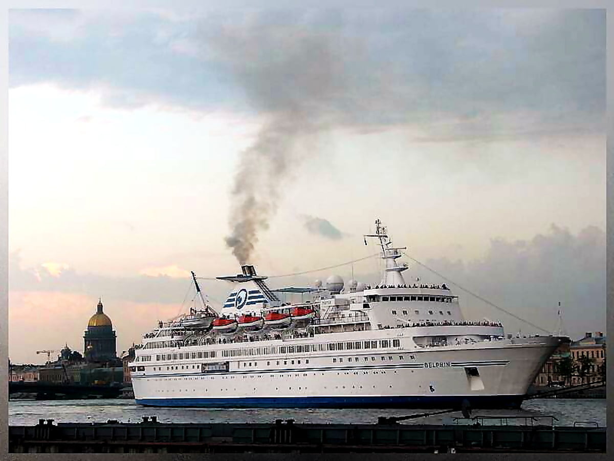 Obraz na pulpit Statek Wycieczkowy, Statek Pasażerski, Statek | Pobierz ...