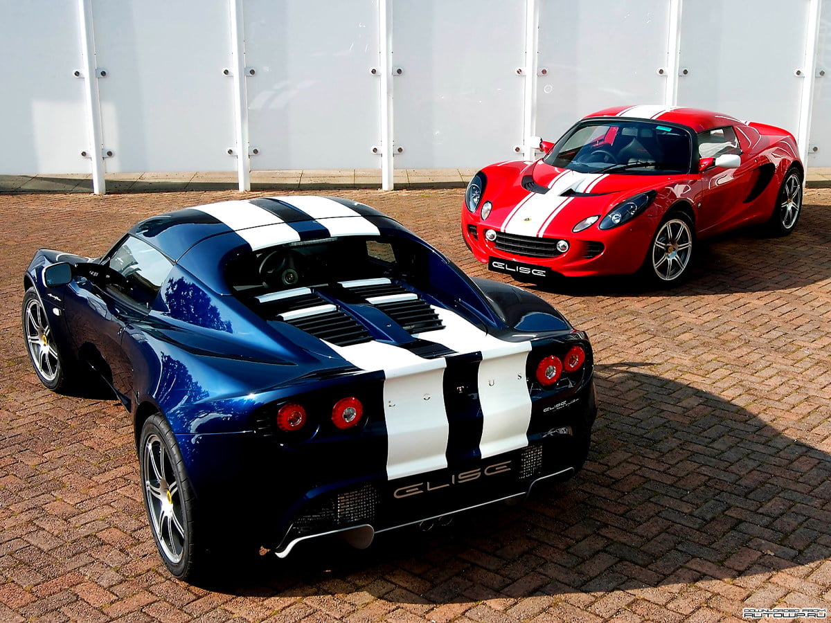 50+ Tapety na pulpit HD - Lotus Exige | Za darmo