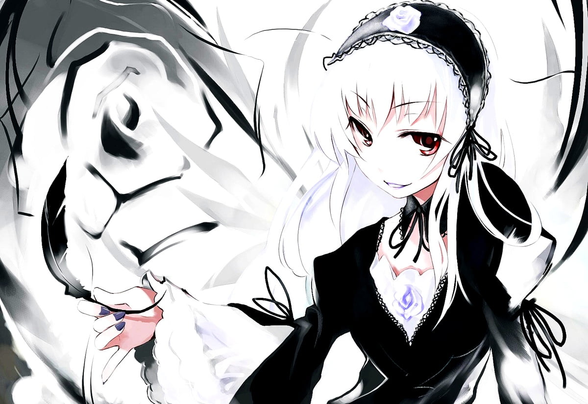 250+ Tapety na pulpit 4K Anime | Darmowe tapety