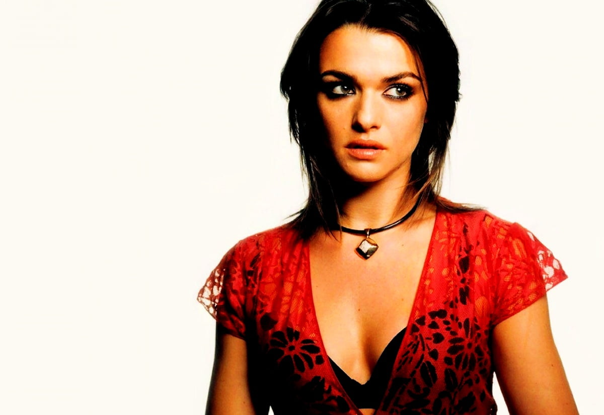Tapeta na telefon Rachel Weisz, Dziewczyny, Naszyjnik | Najlepsze ...