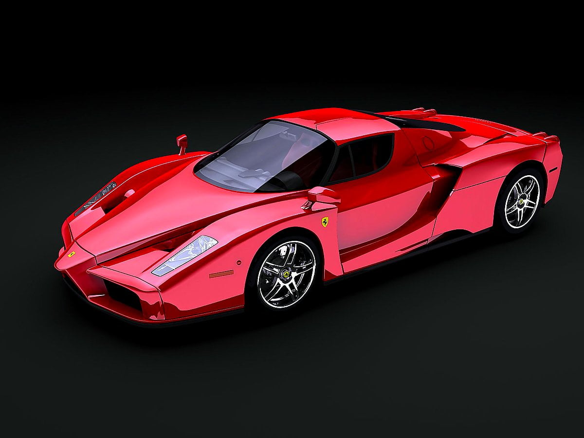 100+ Ferrari - tapety na pulpit | Pobierz za darmo