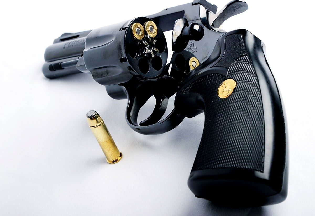 Tapeta na komputer Pistolet, Rewolwer, Broń Palna iphone 8 | Pobierz ...