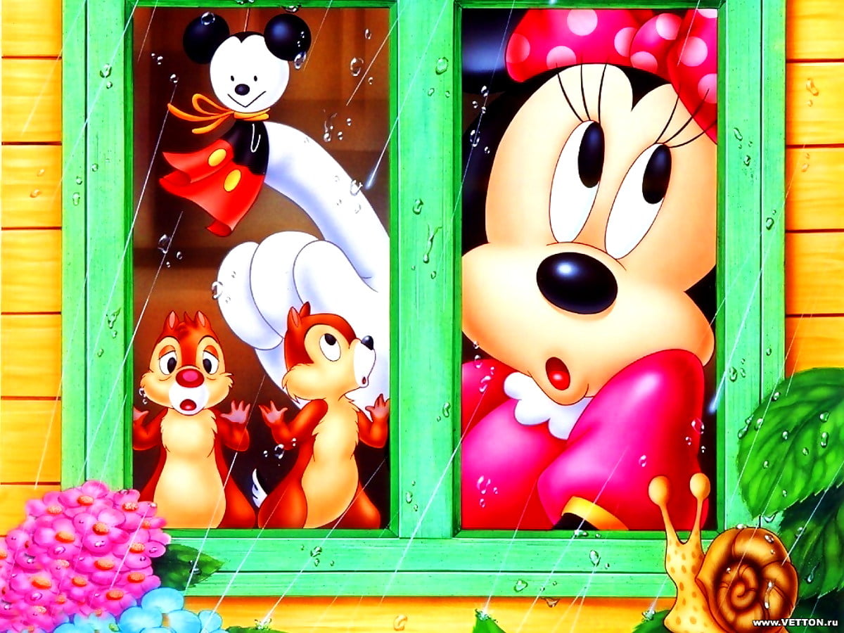 Tapeta na pulpit komputera Kreskówka, Disney, Bajki | Pobierz TOP zdjęcia
