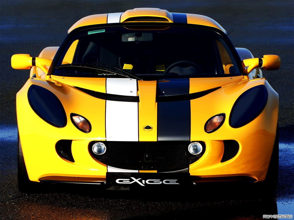 50+ Tapety na pulpit - Lotus Exige | Darmowe tapety