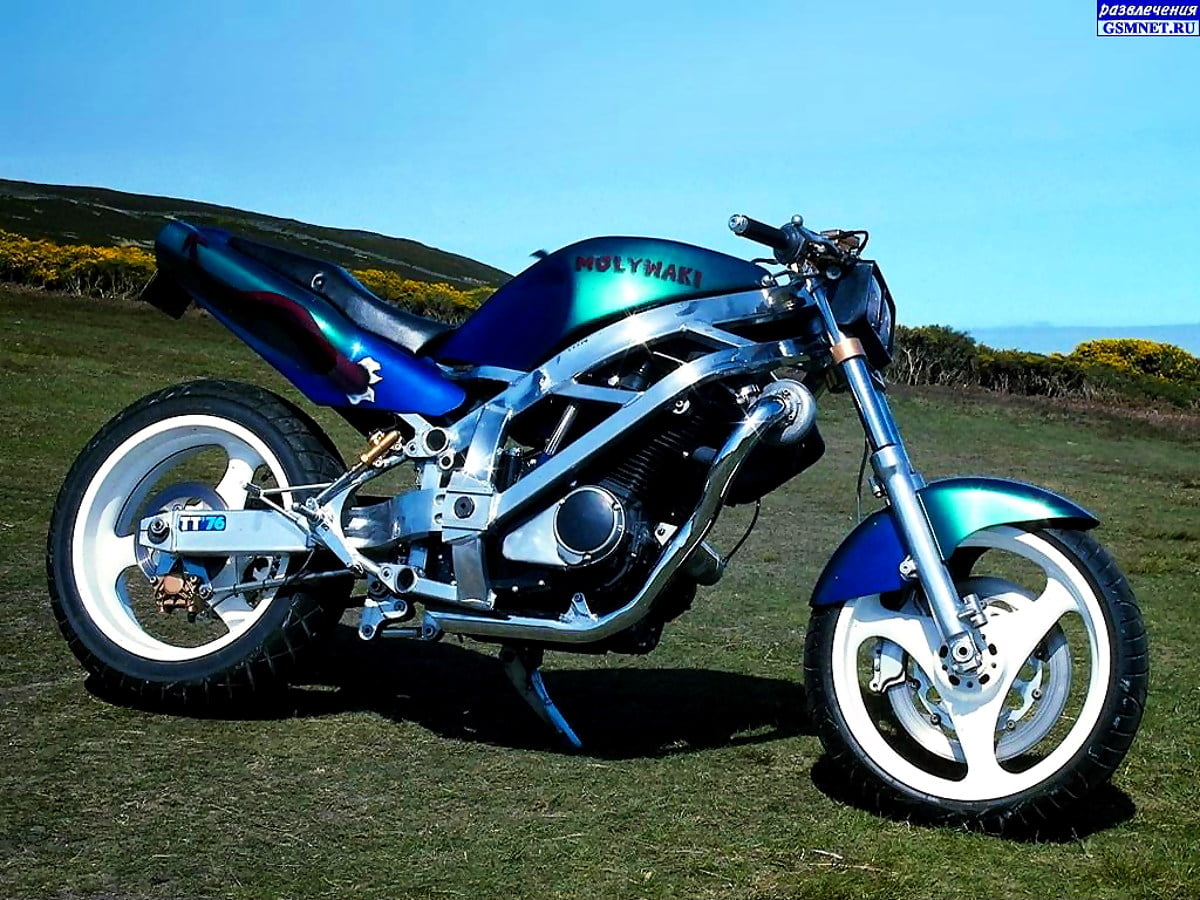 Tapety na pulpit - Supermoto | Darmowe tapety