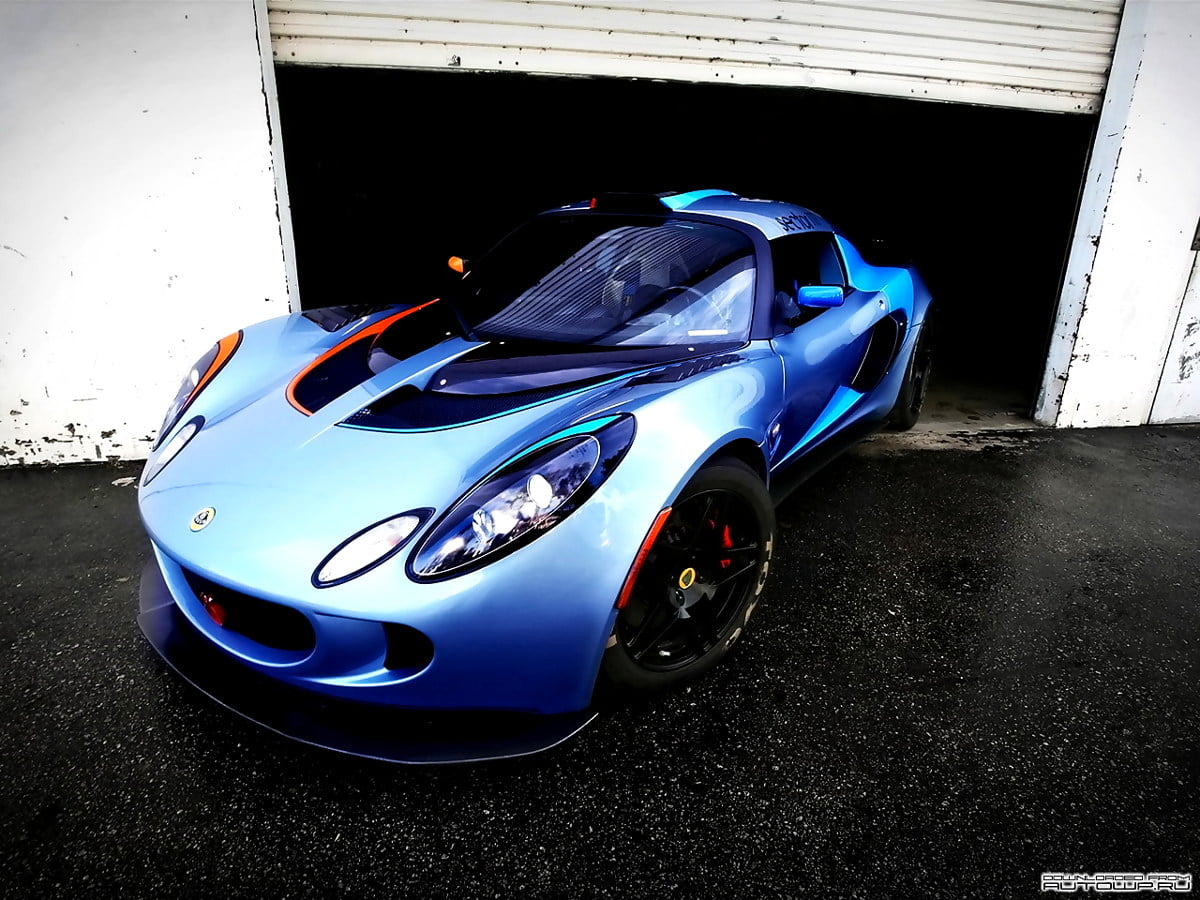 Tapeta na komputer Lotus, Samochody, Lotus Exige | Pobierz tapety