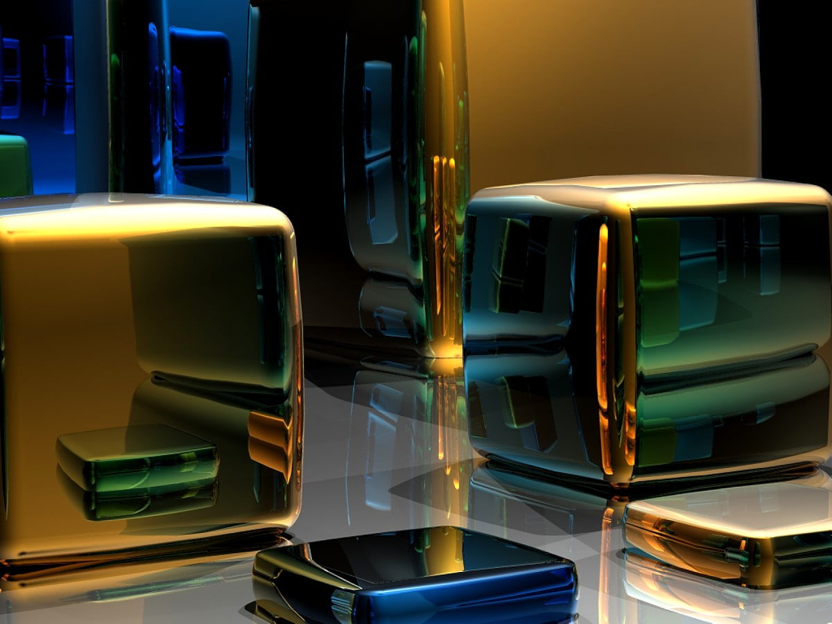 630+ Tapety na pulpit HD - 3D | Za darmo