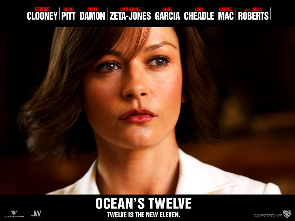 Tapety na pulpit - Catherine Zeta-Jones | Darmowe tapety