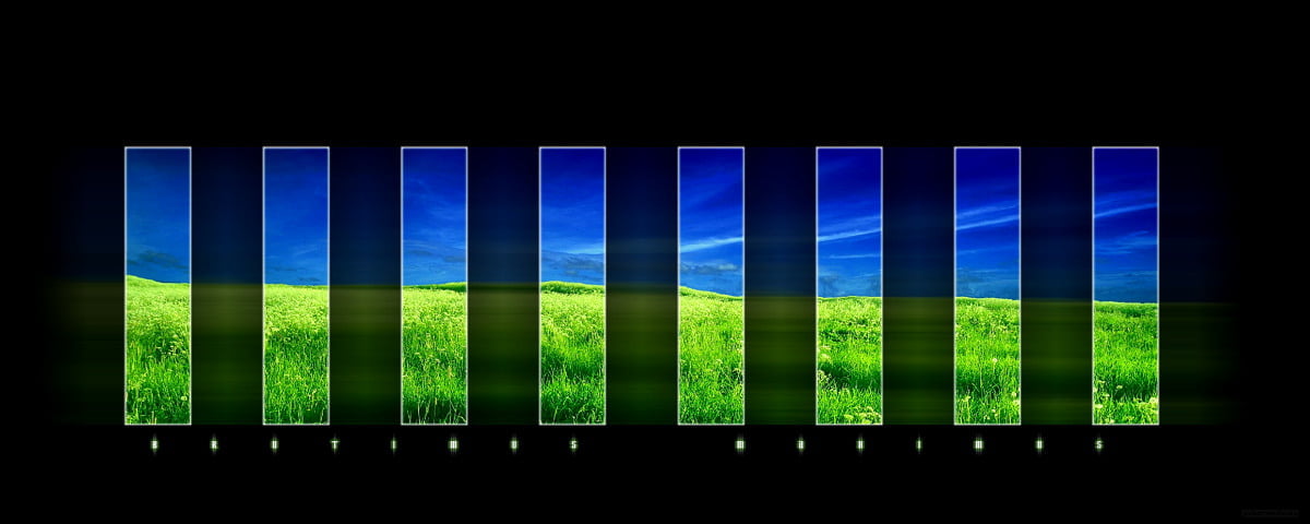 260+ Tapety na pulpit HD - Dla dwóch monitorów | Za darmo