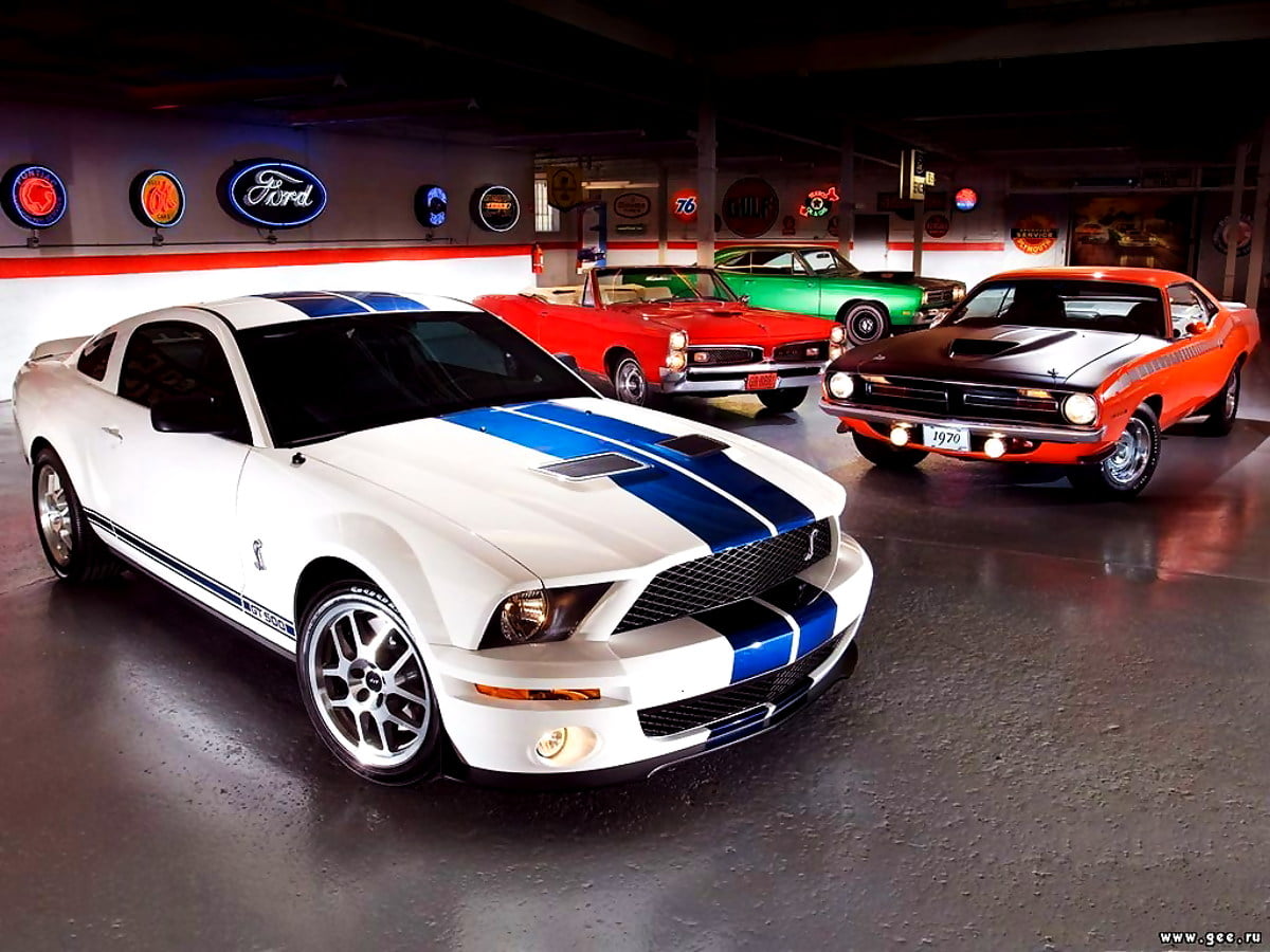 Ford Tapety Na Pulpit Tapeta Ford Tapety Samochody