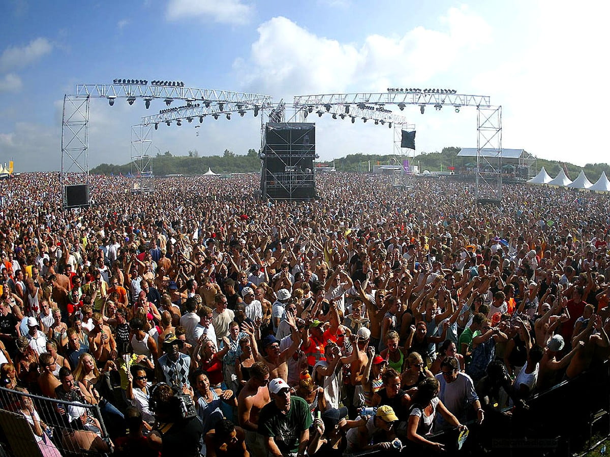 Tapeta na komputer Tłum, Sztuka Muzyczna, Ludzie | Najlepsze Darmowe tapety