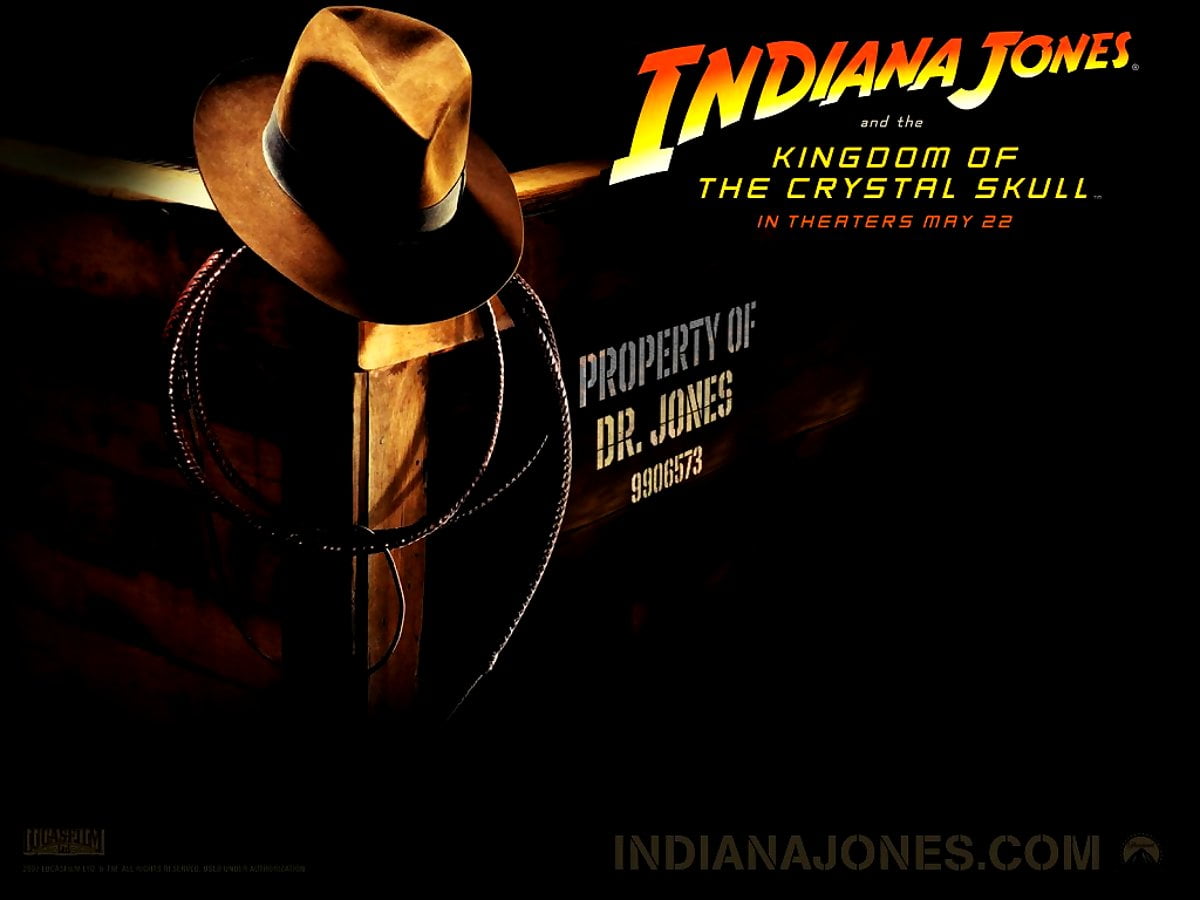 50+ Tapety na pulpit HD - Indiana Jones 🔥 Za darmo