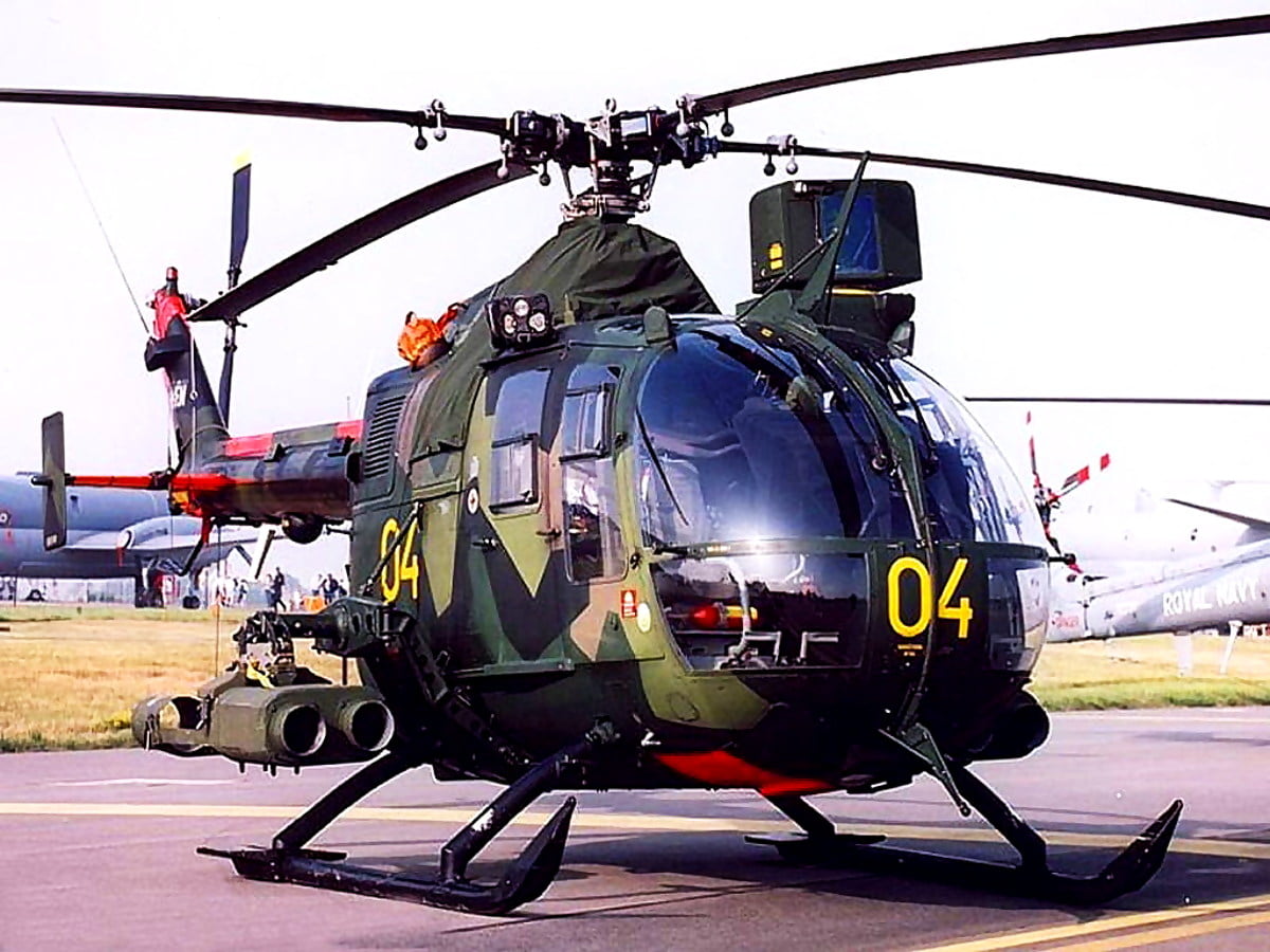 Tapety na pulpit - Pilot helikoptera | Darmowe tapety