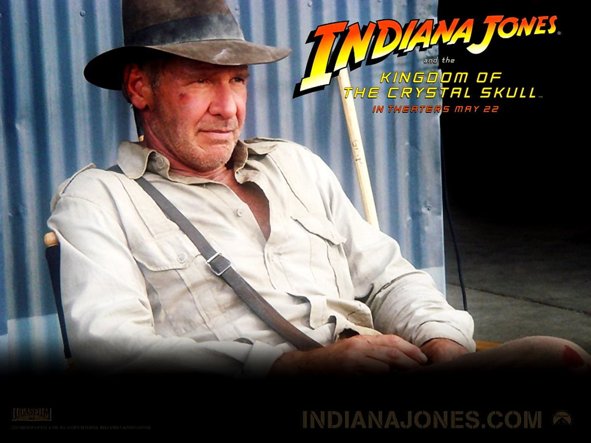 Tapety na pulpit - Harrison Ford | Darmowe tapety