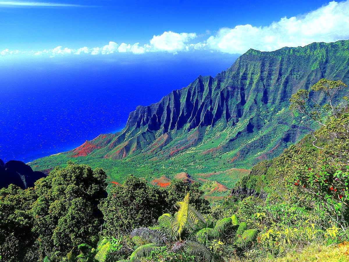 Tapety na pulpit - Nā Pali Coast State Wilderness Park | Darmowe tapety