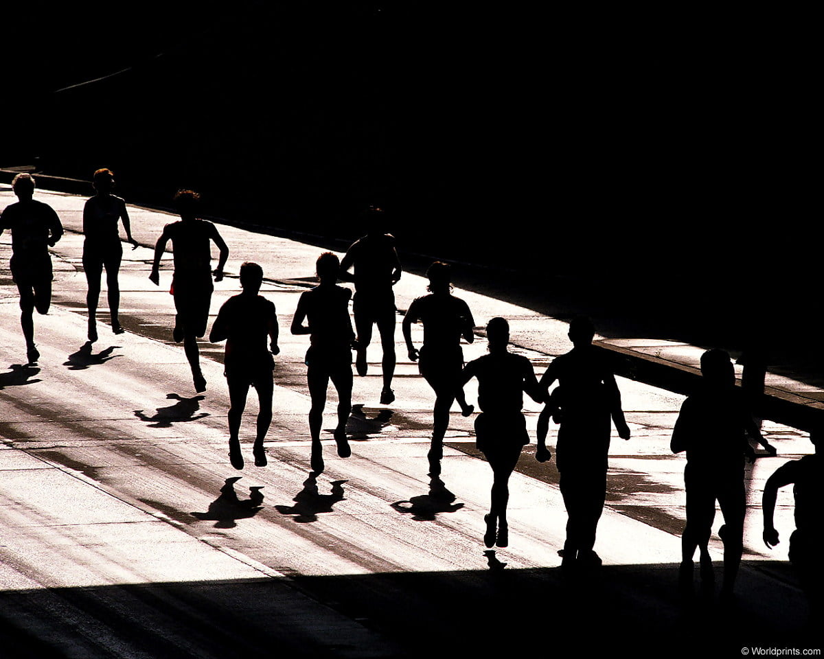 Tapeta na telefon Lekkoatletyka, Mężczyźni, Ludzie | Pobierz Najlepsze ...