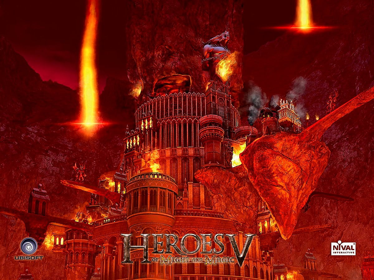 Tapety na pulpit - HeroesV | Darmowe tapety
