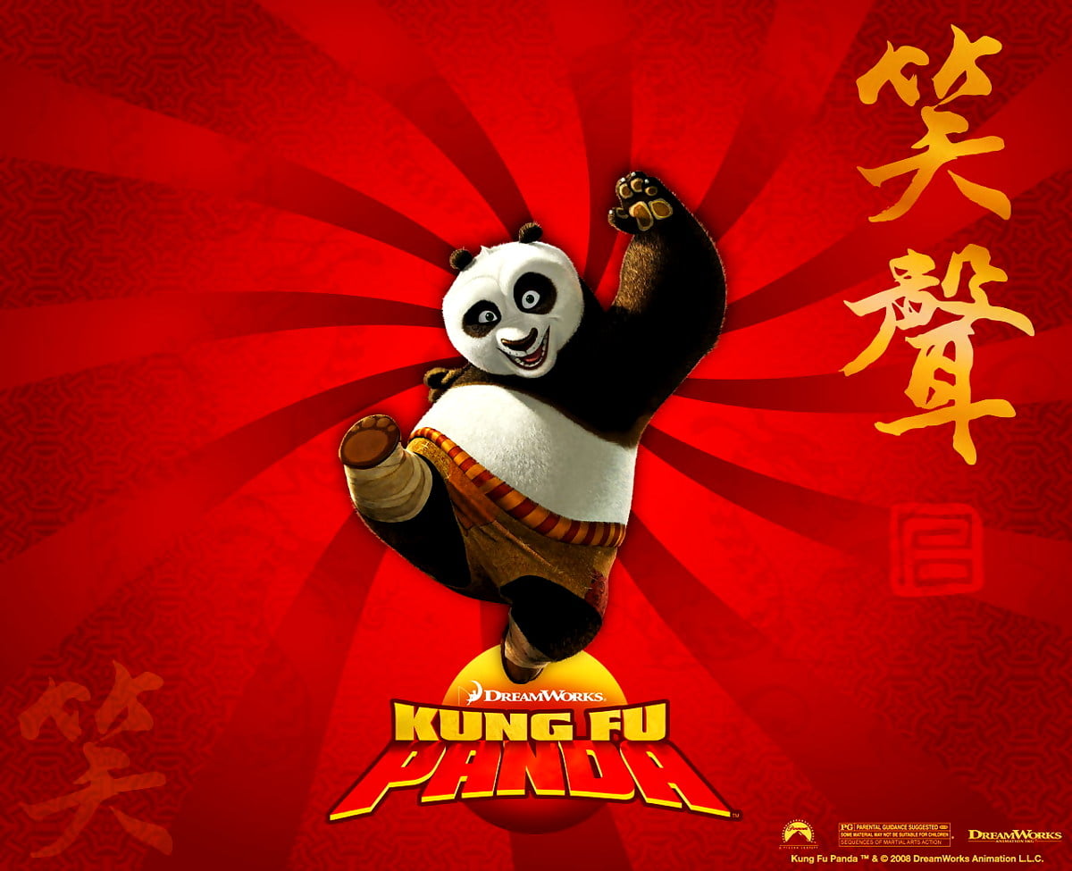 Tapeta na pulpit Kung Fu Panda, Kung Fu, Kreskówka | Pobierz TOP ...
