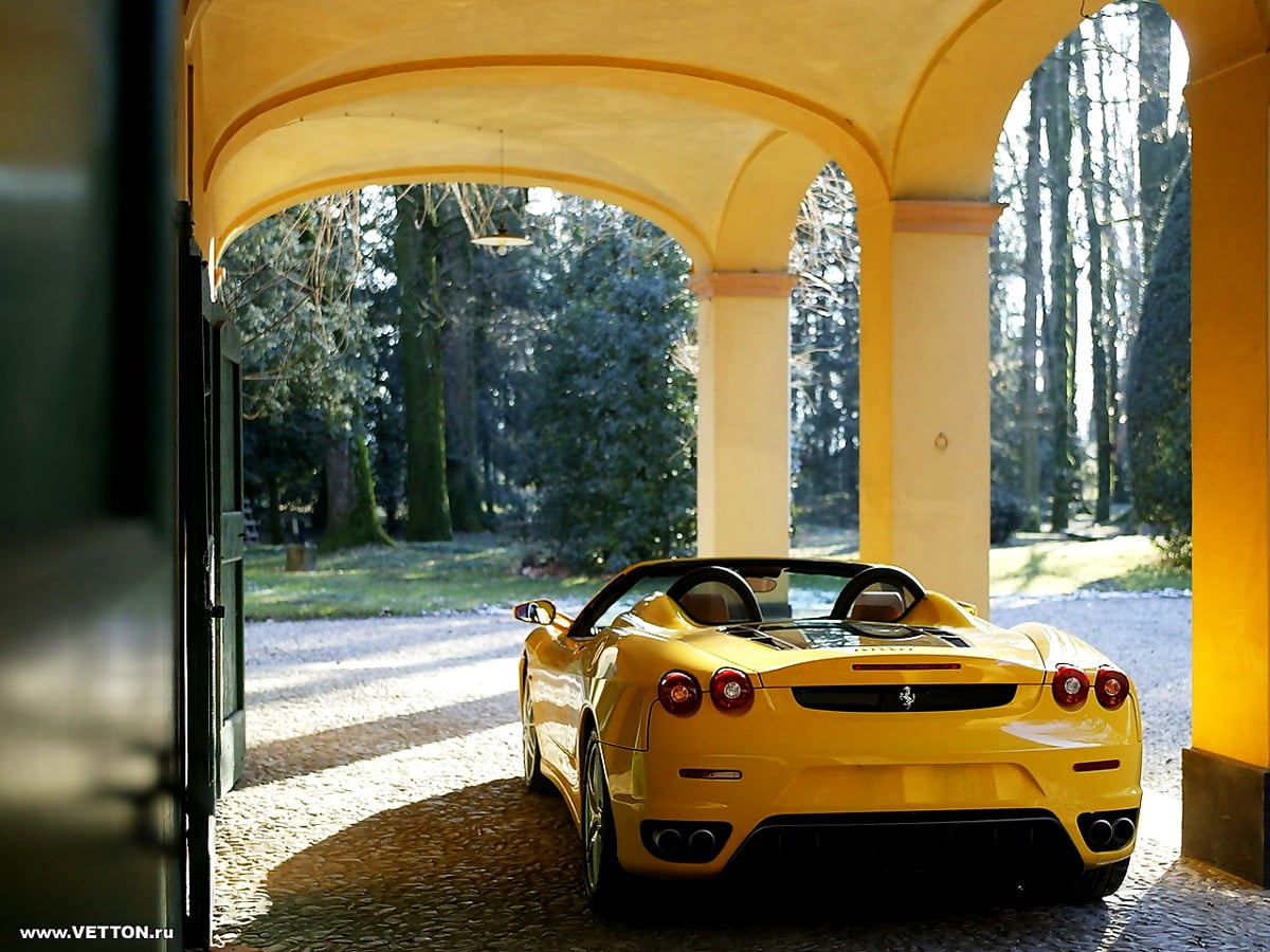 100+ Tapety na pulpit 4K Ferrari | Darmowe tapety