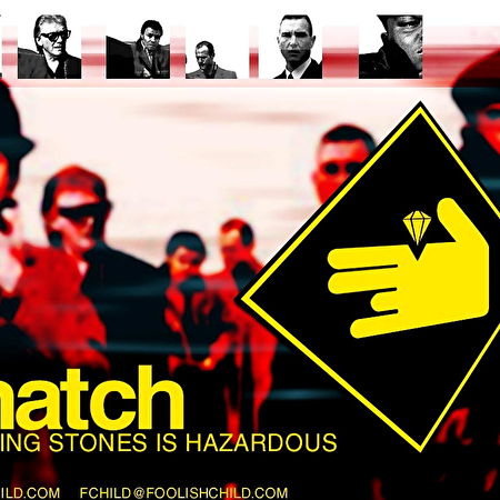 Tapety na pulpit - Vinnie Jones | Darmowe tapety